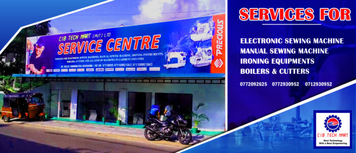 CIB Tech Mart - Industrial Machines Suppliers